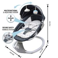 China UK Wholesale Electric Infant Rocker Supplier Bulk Pricing with Fast Delivery Service for sale