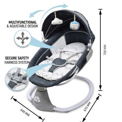 China UK Wholesale Electric Infant Rocker Supplier Bulk Pricing with Fast Delivery Service for sale
