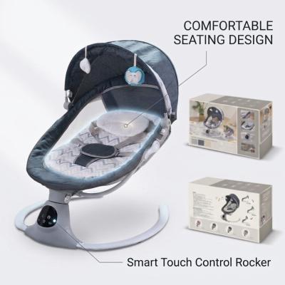 China Bulk Smart Baby Bouncer  with USA Market Distribution Focus for sale
