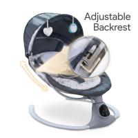 China German Market Smart Baby Bouncer European Standard with CE EN 71 Safety Certification for sale