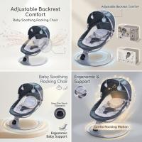 China German Brand OEM Smart Baby Bouncer ODM Custom Program with Flexible MOQ Factory for sale