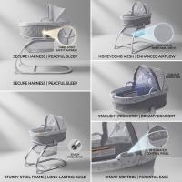 China Flexible MOQ Electric Swing Bed Factory Program with Pilot Order Growth Support for sale