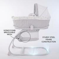 China Custom Packaging Electric Swing Bed Program with Retail Gift Box Design Service for sale