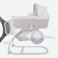 China OEM Electric Swing Bed Certification Support Service with CE EN 71 ASTM CPC Documentation for sale