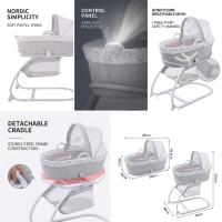 China Electric Swing Bed Contract Manufacturer Annual Supply Agreement with Reserved Capacity for sale