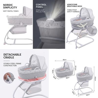 China Electric Swing Bed Contract Manufacturer Annual Supply Agreement with Reserved Capacity for sale