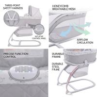 China Electric Swing Bed Contract Manufacturer Annual Supply Agreement with Reserved Capacity for sale