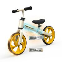 China Lightweight Children Balance Bike Adjustable Handlebar Seat 12-Inch Tires 360 Degree Steering Kids for sale