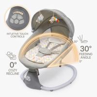 China Bulk Baby Rocker Supplier Durable Bionic Swing Chair OEM Program USA ASTM Certified Wholesale for sale