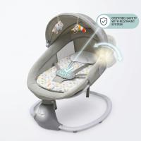China OEM Infant Swing Factory Custom Bionic Baby Rocker ASTM Certified USA Manufacturer Bulk Supply for sale
