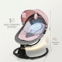 China Factory Direct Price Electric Infant Rocker Wholesale CE ASTM Certified Bulk Bouncer UK for sale