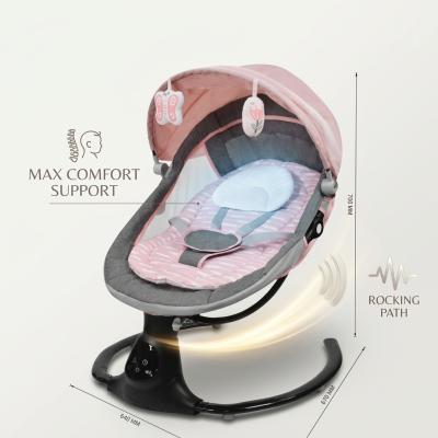 China Factory Direct Price Electric Infant Rocker Wholesale CE ASTM Certified Bulk Bouncer UK for sale