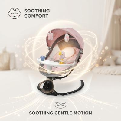 China Nursery Infant Rocking Bouncer Supplier OEM Wholesale for Supermarket Groups for sale