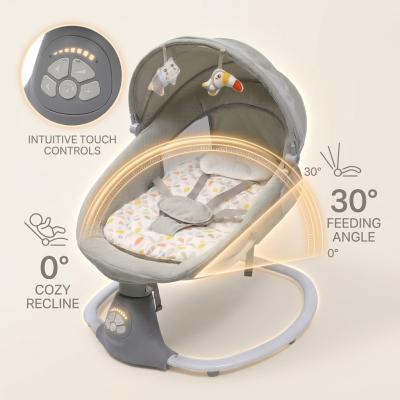 China CE ASTM Certified Infant Swing Bouncer Manufacturer Serving Global Importers for sale