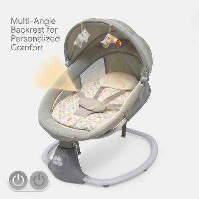 China Wholesale Infant Rocker Chair OEM/ODM Manufacturer for Global Baby Brands for sale