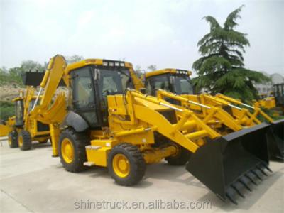 China Snsc 388 Loader Multi-Purpose 4 Wheel Drive Micro Wheels Loader with Customized Request for sale
