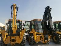 China Snsc 2.5 Ton Backhoe Loader 388 with Load and Unload Mode Rotary for sale