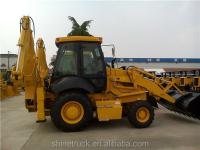 China Snsc 2.5 Ton Backhoe Loader 388 The Ideal Choice for Your Business for sale