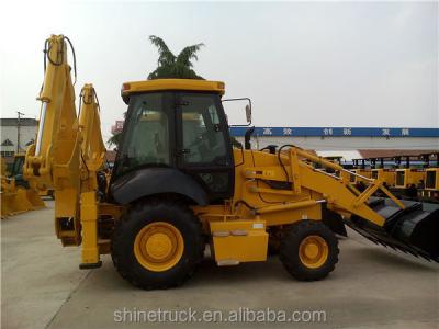 China Snsc 2.5 Ton Backhoe Loader 388 The Ideal Choice for Your Business for sale