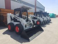 China Compact Hydraulic Pilot Joystick Control Mini Skid Steer Loader for After Sale Service for sale