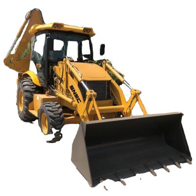 China Rotary Load and Unload  Complete Hydraulic Backhoe Wheel Loader for Snsc 388 Loaders 9t for sale