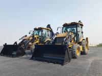 China 2.5 Ton Backhoe Digger Excavator for sale