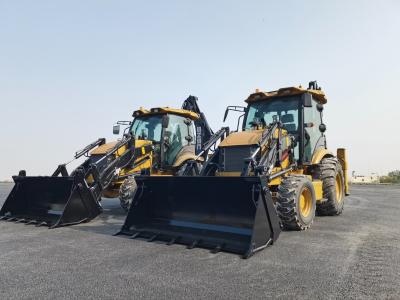 China 2.5 Ton Backhoe Digger Excavator for sale