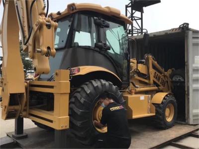 China Mast Material Q235A Direct for Backhoe Wheel Loader of 388 High Effective for sale
