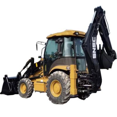 China 2.5 Ton Quick Hitch Backhoe Wheel Loader for sale