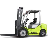 China Diesel LPG Gas Gasoline Forklift with CE EPA Chinese Snsc 1.5/2/3/3.5/4/5/7/10 Ton for sale