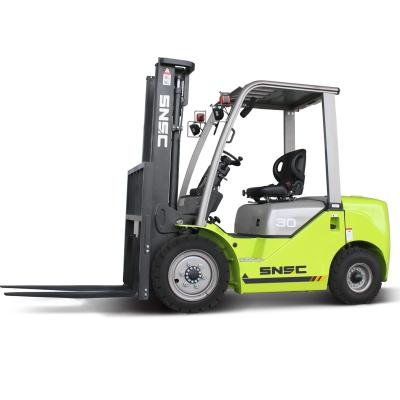 China Diesel LPG Gas Gasoline Forklift with CE EPA Chinese Snsc 1.5/2/3/3.5/4/5/7/10 Ton for sale