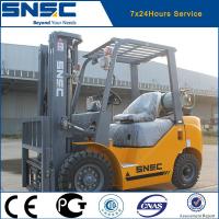 China Japanese Hydraulic System Snsc 2.0 Ton LPG Gasoline Forklift Red/Yellow/Green/Customized for sale