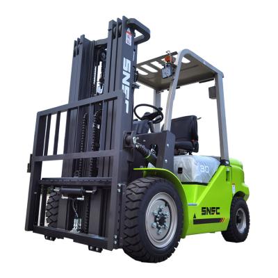 China 2ton 2.5ton 3ton 3.5ton Diesel Electric Montacargas Forklift with Advanced Technology for sale