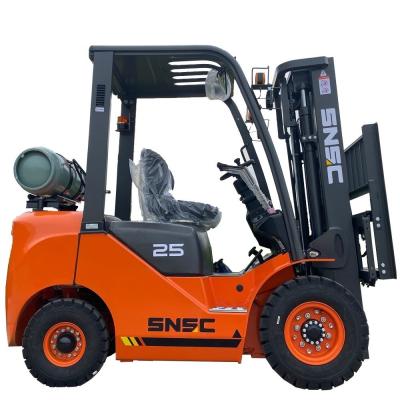 China Ordinary Combustion Forklift FL35 with Japan Nissan Engine 2ton 2.5ton 3ton 3.5ton Snsc for sale