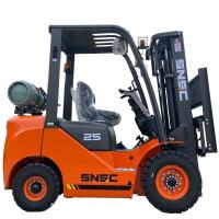 China US Snsc 2ton 2.5ton 3tons 3.5ton 4ton 5ton 7ton ForkLift Montagargas Forklift Truck for sale