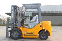 China 1T-5T Load Capacity Diesel Fork Lift 3000-6000mm Lift Height for Performance for sale