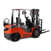 China LPG Gas Cylinders Gasoline Diesel Forklift for sale