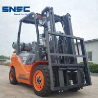 China Powered Pallet Truck and Overhead Guard Anti-Rain Proof for 3t LPG Forklift Equipment for sale