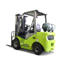 China 1.5ton 2ton 3ton LPG Gasoline Diesel Japan Engine Forklift with Load Center 500mm for sale