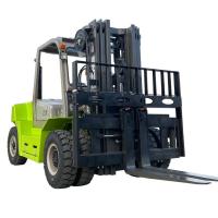 China Diesel Lp Gas Electric Forklift for sale