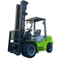 China After sales Service Yes 6m Lifting Height 3.5 Ton Diesel Forklift with Montacarga Fd35 for sale