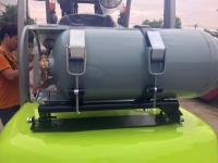 China Shimadzu Made in Japan Hydraulic Pumps LPG Petrol Gasoline 3 Ton Snsc FL30 Forklift for sale