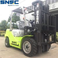 China Shimadzu Made in Japan Hydraulic Pumps LPG Petrol Gasoline 3 Ton Snsc FL30 Forklift for sale