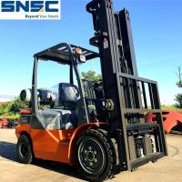 China Shimadzu Made in Japan Hydraulic Pumps LPG Petrol Gasoline 3 Ton Snsc FL30 Forklift for sale