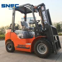 China 2.5 Tonelada Gpl Empilhadeira with USA Impco Converter and Not Adjustable Cab Location for sale