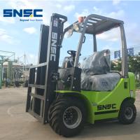 China Customized Request Diesel Forklift Truck 1.8ton with Customization for sale