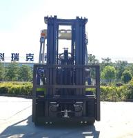 China 3350kg 2ton Container Forklift with 4500mm Lifting Height and Adjustable Cab Location for sale