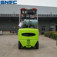 China Canada Snsc Fork Lifter 1T 5T Load Capacity 3000-5000mm Lift Height Nissan FL18 4000 Lbs Forklift for sale