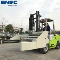 China 4 Ton Diesel Engie Forklift for sale