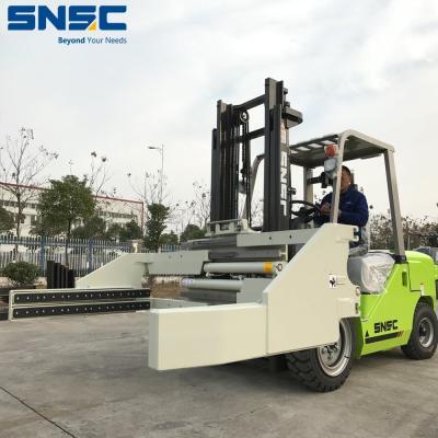 China 4 Ton Diesel Engie Forklift for sale
